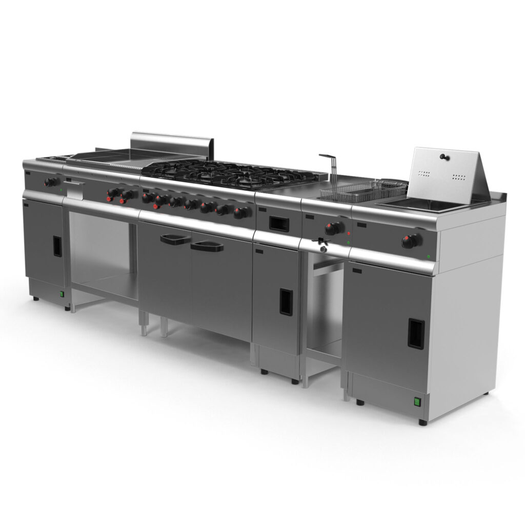 Additional Services – Griller Kitchens